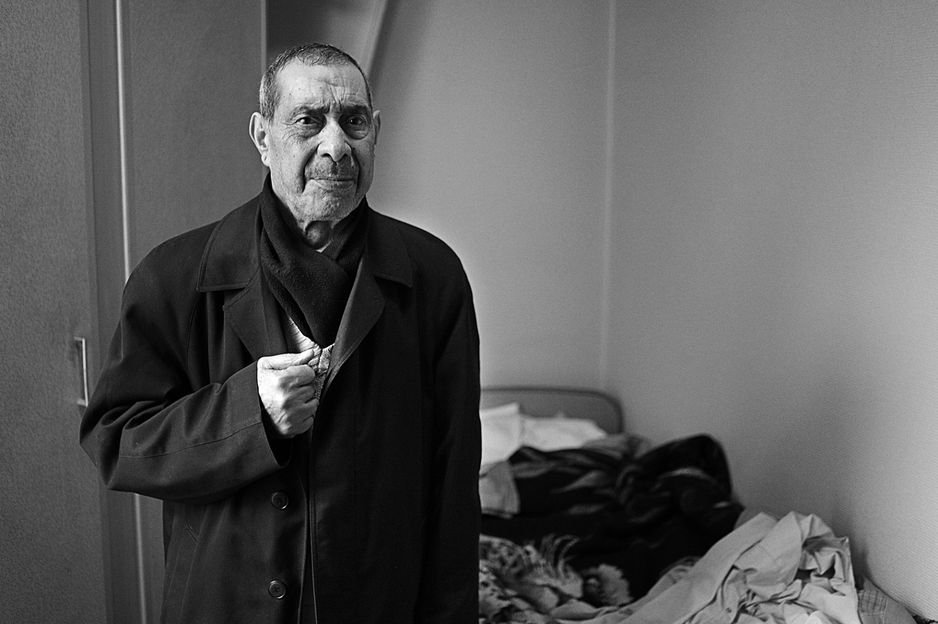 Chibanis — Nicolas Wietrich - Photographe